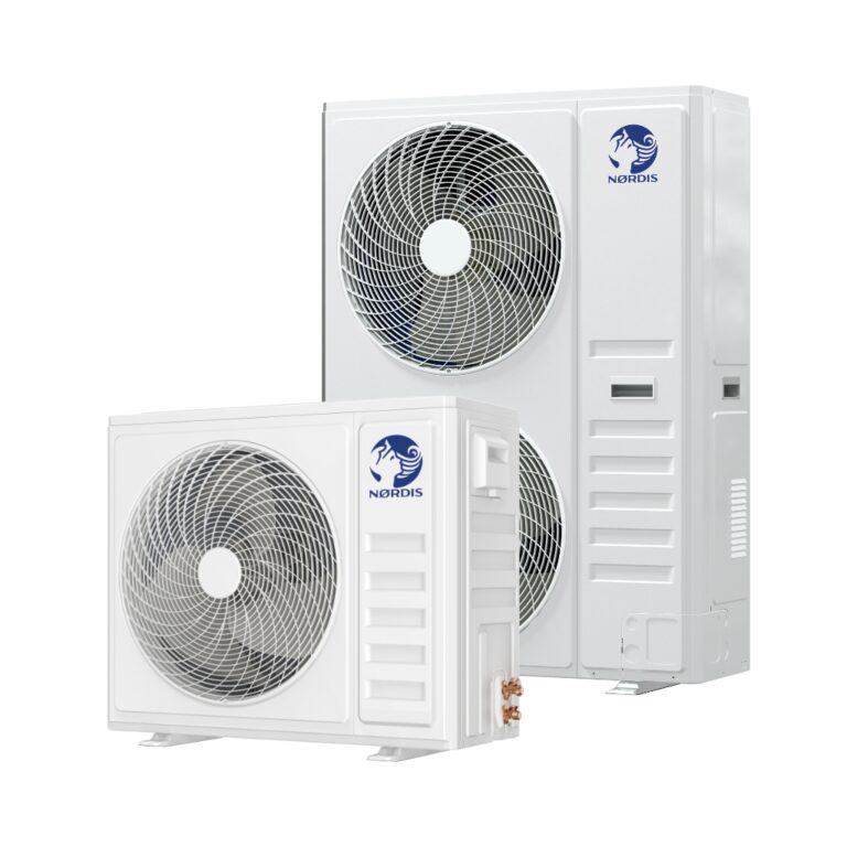 Full DC Inverter MINI VRF Units - Nordis