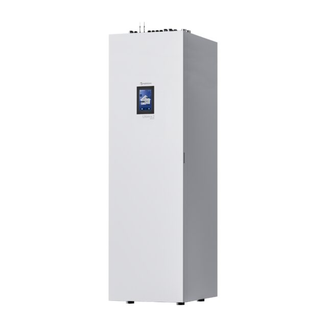 Ultima 2 Mono Split Indoor Units with DHW and Buffer Tanks - Nordis